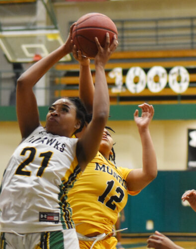 Hicks Reaches Milestone In JCC Victory | News, Sports, Jobs - Post Journal